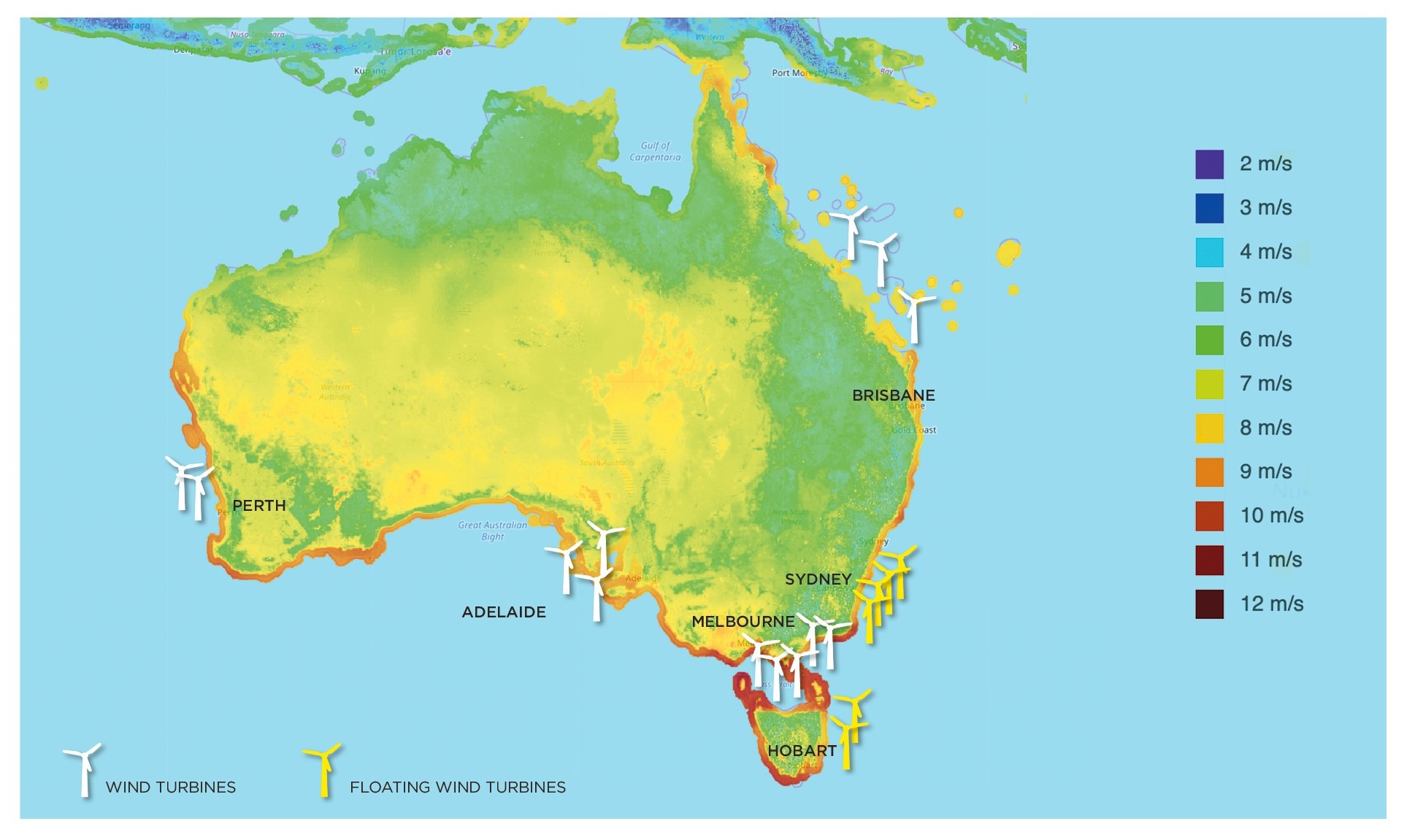 Building Offshore Wind in Australia | Maritime Union of Australia Building Offshore Wind in Australia | Maritime Union of Australia